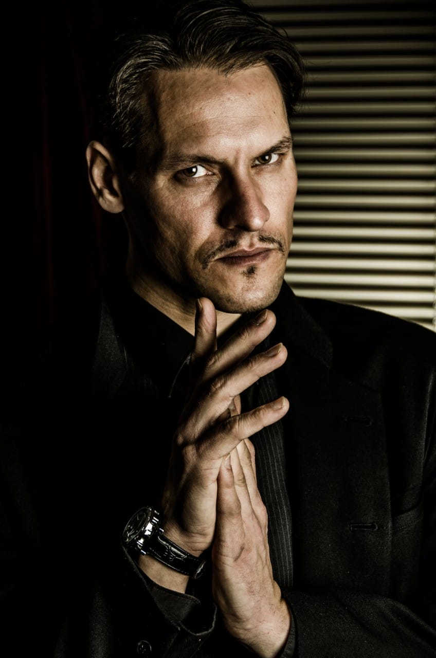 Inspired by the The Godfather – Henry Faber Photography